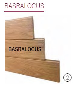 Palissades et planches à emboîter pour jardin | Chassart